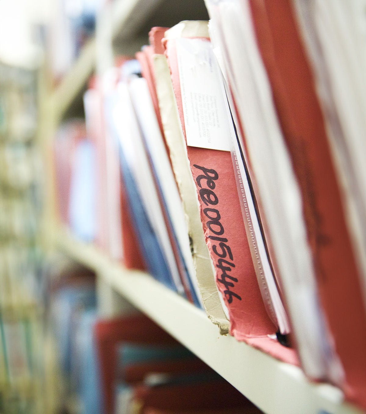 Why use Deeds Storage?