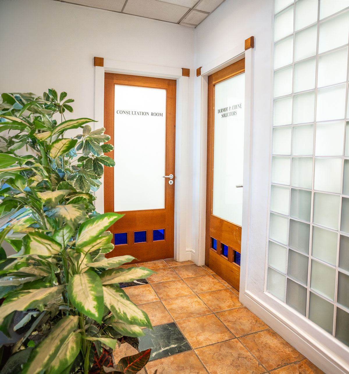 Personal Delivery to Deeds Storage